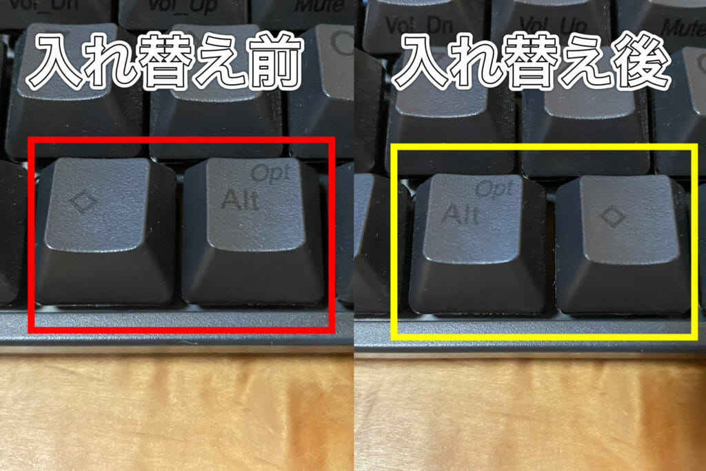 【Windows】HHKBでおすすめのdipスイッチは？日本語配列と英語配列の設定を解説！ - キーボードソムリエ